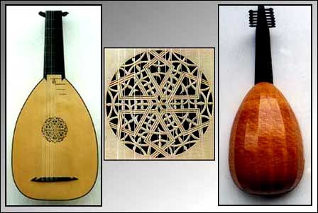 Lutes & Guitars | Gallery